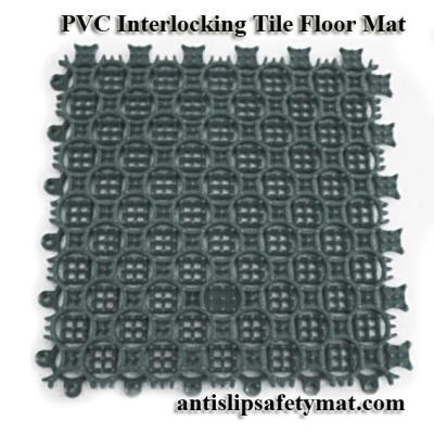Cina coperte commerciali di Mats Entrance Scrape Dirt Entry del pavimento del PVC di 200mmx100mmx9mm 9mm spessi in vendita