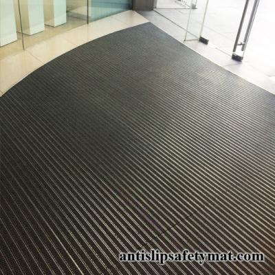 Cina Annuncio pubblicitario dell'interno di alluminio di Mat Heavy Duty Entrance Mats dell'entrata in vendita