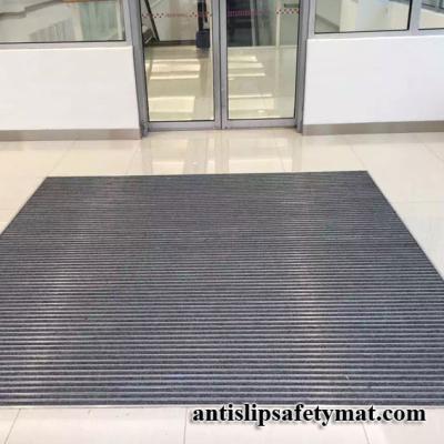 Cina Annuncio pubblicitario dell'interno di alluminio di Mat Heavy Duty Entrance Mats dell'entrata in vendita