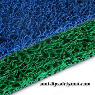 Κίνα Αντιολισθητικό χαλί 11mm αποξηράνσεων PVC ασφάλειας μαξιλαριών σπειρών πάχος προς πώληση