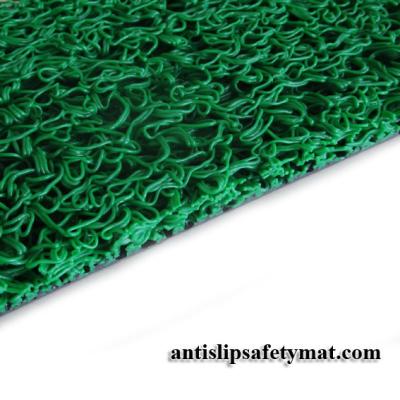 Κίνα Αντιολισθητικό χαλί 11mm αποξηράνσεων PVC ασφάλειας μαξιλαριών σπειρών πάχος προς πώληση