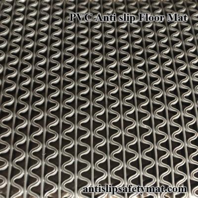 Cina Anti stuoia della piscina del vinile del PVC di sicurezza di slittamento con la presa di 5MM S in vendita