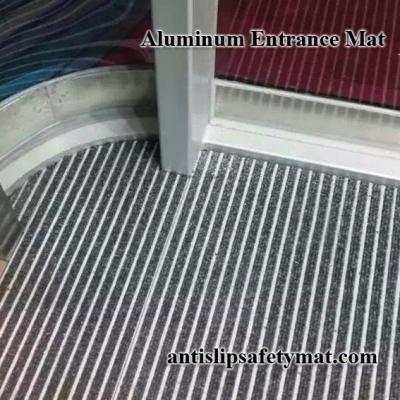 Cina Profondità messa all'aperto delle stuoie 20MM dell'entrata della ruspa spianatrice di alluminio in vendita