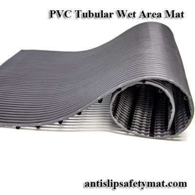 Cina Anti stuoie di doccia scalza fungosa del bagno di scivolo del PVC anti 60 x 100 cm in vendita
