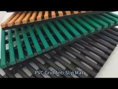 13MM PVC Open Grid Drainage Mat