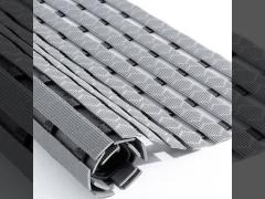 Non Skid Vinly Floor Mat Rug For Bath Shower Room