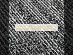 Customizable Commercial-Grade Nylon Surface PVC Backing Modular Carpet Tiles for High Traffic Areas