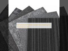 Personalized Printed Carpet Tiles Flooring For Commercial Use