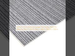 9.0mm Thick Flooring Carpet Tiles Nylon Fiber PU Backing 50cm x 50cm 60cm x 60cm 100cm x 100cm