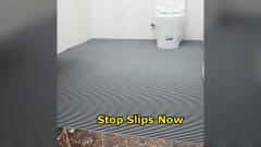 12mm PVC Anti Slip Floor Mat 90cm x 6m Waterproof