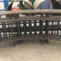 China Compost Turner Mixing Machine Fully Automatic Fermentation Pot for Organic Fertilizer for sale