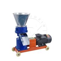 China Advantageous Flat Die Granulator No Need for Dryer in Organic Fertilizer Processing for sale