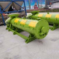 China Stirring Tooth Granulator for Advanced Organic Fertilizer Pellet Making Process for sale