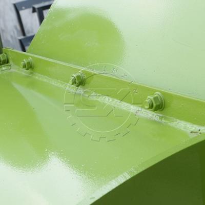China Stirring Tooth Granulator for Advanced Organic Fertilizer Pellet Making Process for sale