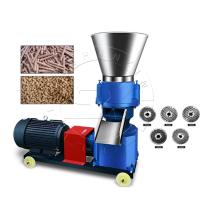 China 200 kg Feed Machine for Making Pellet Chicken and Fish Feed Excellent Performance for sale