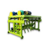 China 2500 KG Groove Type Compost Turner The Ultimate Solution for Composting for sale