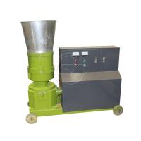 China Bentonite Pellet Making Machine with 1 Ton Per Hour Capacity and Customized Voltage for sale