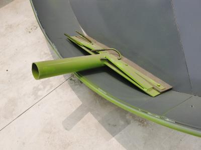 China Organic Fertilizer Disc Granulator Equipment for Making Fertilizer Particle for sale