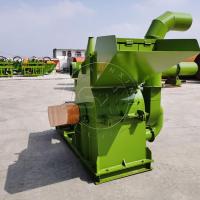 China Broken Bricks and Macadam Crushing with Easy Operation Straw Crush Machine for sale