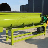 China 8030 Direct Single Shaft Mixing Machine with 7.5kw Power Output Efficiency for sale