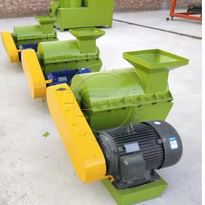 China 2000r/min Cage Crusher Machine for Crushing Materials Advantage Not Easy to Block Easy for sale