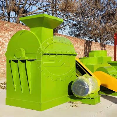 China 2000r/min Cage Crusher Machine for Crushing Materials Advantage Not Easy to Block Easy for sale