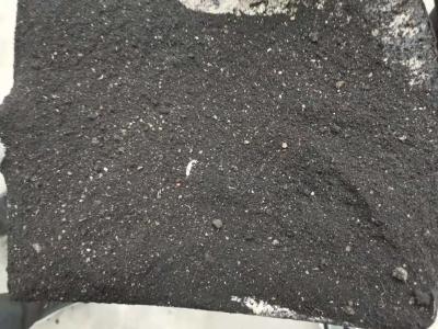 Cina SXFLF-600 2 tonnellate all'ora macchina di frantumazione di letame di mucca per la linea di produzione di fertilizzanti organici in vendita