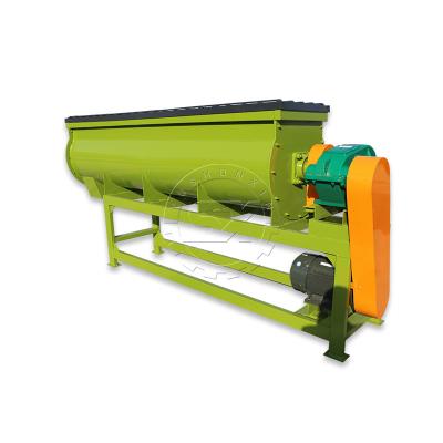 China Organisch materiaal YSX industriële verfpoedermenger met een enkele as in een productie-installatie Te koop