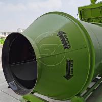 China Fertilizer Mixer Machine from YSX with Easy Operation and Max. Loading Capacity 1.5m3 for sale