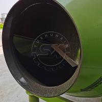China Fertilizer Mixer Machine from YSX with Easy Operation and Max. Loading Capacity 1.5m3 for sale