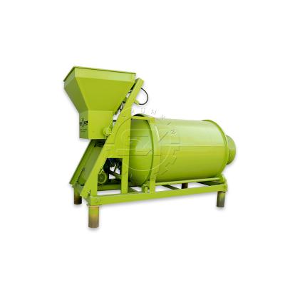 China Maschine voor het mengen van meststoffen in bulk met elektrische roermachine Te koop