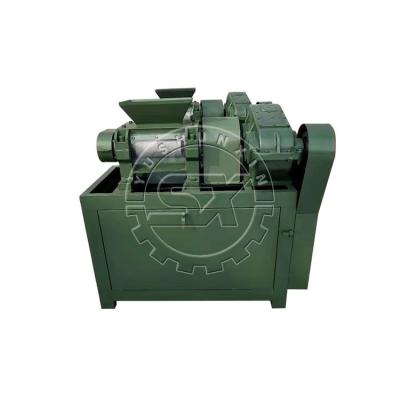 China Finished Product 3T/H Fertilizer Granulator Machine for Flat Granules Production for sale
