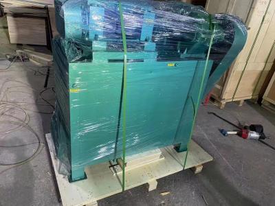 China Finished Product 3T/H Fertilizer Granulator Machine for Flat Granules Production for sale