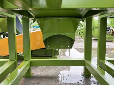 中国 肥料 垂直複合粉砕機 400x400の入口サイズ 販売のため