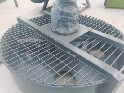 China Dispersion Blender Mixer Machine YSX Poultry Waste Grinder for Disc Fertilizer Mixing for sale