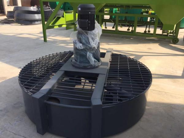 Quality Dispersion Blender Mixer Machine YSX Poultry Waste Grinder for Disc Fertilizer for sale