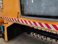 China High Safety Level Composting Fermantetion Machine for Large-Scale Composting Projects for sale