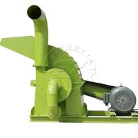 China Curing Function Crop Straw Crusher Machine Self- Hay Cutter for Straw Crushing for sale