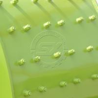 China Curing Function Crop Straw Crusher Machine Self- Hay Cutter for Straw Crushing for sale