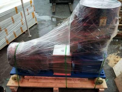 China Capacity 100---3500kg/h YSX Flat Die Extrusion Machine for Making Sugar Cane Waste Fertilizer Granules for sale