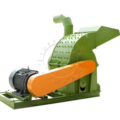 China Customized Voltage Straw Crusher Perfect for Crushing Dry Material and Corn Straw for sale