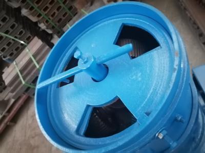 Cina 400 kg YSX Flat Die Extruder Machine per la produzione di granuli di fertilizzanti organici in vendita