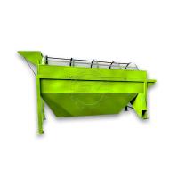 China Segregation Fertilizer Rotary Drum/Sand Screening Machine with 3*1.3*2m Dimensions for sale