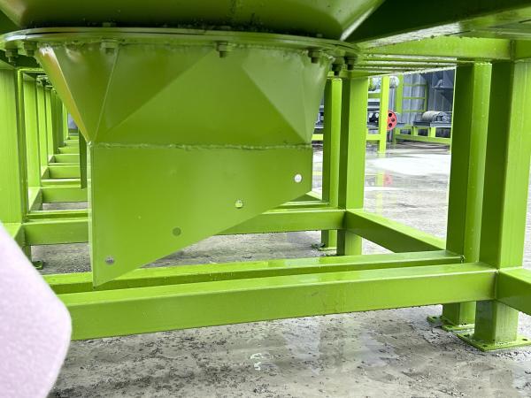 Quality 400x400 Inlet Size Animal Manure Crusher for Organic Fertilizer Compost for sale