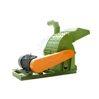 Quality Dry Materials Straw Crusher with Small Fragmentation and User-Friendly Operation for sale