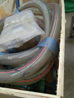 Cina Dispositivi di disidratazione a fascia per rifiuti agricoli/fanguine progettati e con capacità di 1,5-3 m3/h in vendita