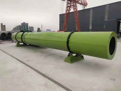 中国 高性能空気扇風機 26000kgの重量を持つ大容量堆肥肥乾燥機 販売のため