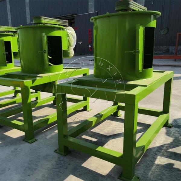 Quality 22kw Vertical Disintegrator Essential Equipment for Organic Fertilizer for sale