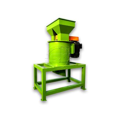 China 1300X750X1900 YSX Verticaal type Keuken afvalbreker/Dapbreker Machine 3-5t/h Te koop