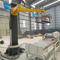 China Palletizer High Repeatability Palletizing Robot with Customized Color and Design for sale